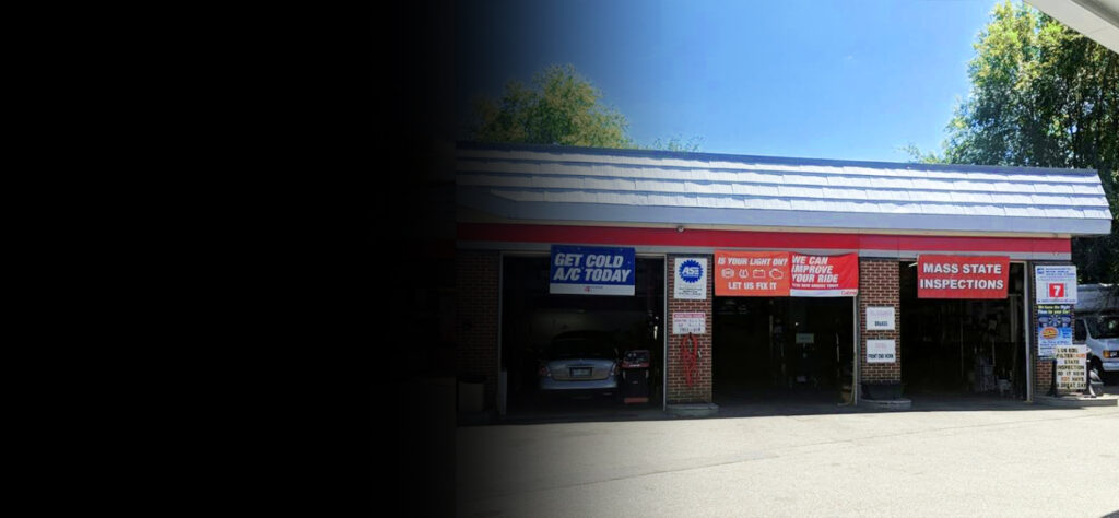 Auto Repair Burlington, MA - Expert Mechanics - Burlington Citgo